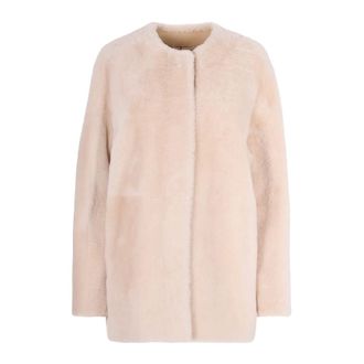 Max Mara Damen, Mäntel, Beige, 2XSGröße