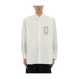 Comme Des Gar&ccedil;ons Casual Shirt - - Shirts - Herren - Wei&szlig; - M