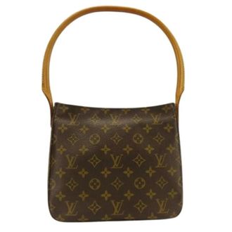 Louis Vuitton Sac bandouli&egrave;re Monogram Pre-owned - Femme - Pre-owned - Brun - Taille: ONE Size