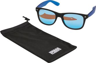 Urban Classics Sunglasses Likoma Mirror UC black/blue one size