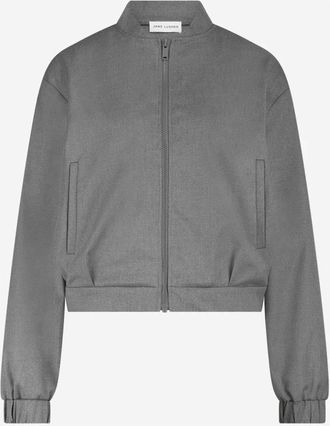 Jane Lushka Damen, Jacken, Grau, XSGr&ouml;&szlig;e