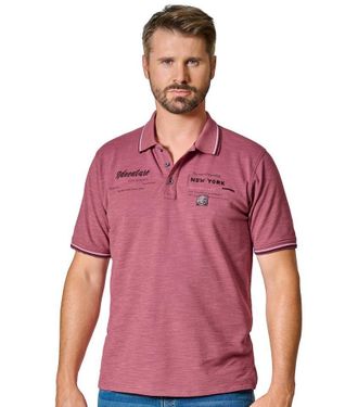 Casamoda Poloshirt CASAMODA Polo-Shirt uni