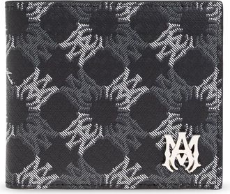 Amiri Homme, Accessoires, Noir, Taille: ONE Size MA Quad Bifold