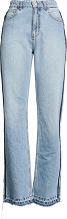 Victoria Beckham HOSEN & R&Ouml;CKE - Jeanshosen auf YOOX.COM