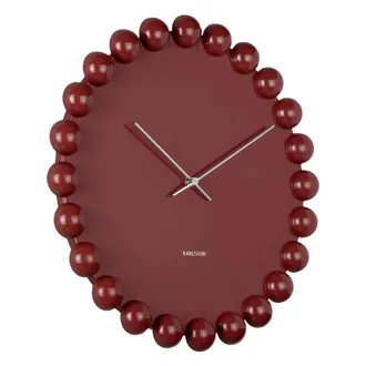 Present Time Horloge murale Cadiz Dotty Present Time