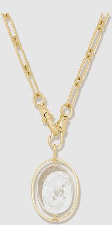 Pascale Monvoisin Collier LAmour n°2 Cristal