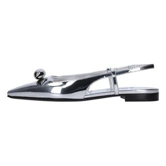 3Juin Nayla 010 Slingback Ballerinas - - Shoes - Damen - Grau - 36 EU