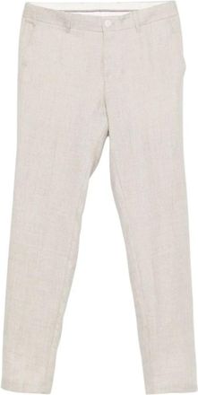 HUGO BOSS Homme, Pantalons, Beige, Taille: 2XL C-Genius-262