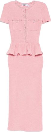 Self Portrait Damen, Kleider, Rosa, XSGr&ouml;&szlig;e