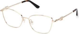Guess unisex, Accessoires, Multicolore, Taille: 54 MM Lunettes