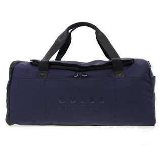 Guess TMSOWRP5239DBU SONDRIO DUFFLE BAG Men DARK BLUE Size One Size