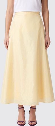 Alberta Ferretti Rock ALBERTA FERRETTI Damen Farbe Gelb