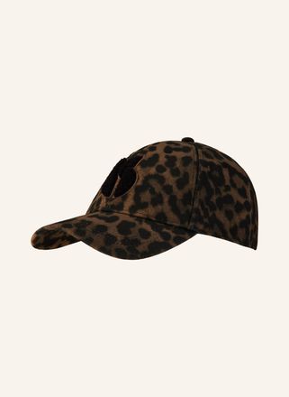 BA&SH Ba&Sh Cap Hino braun