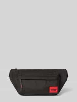 HUGO BOSS Bauchtasche mit Label Patch Modell ETHON3.0