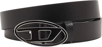 Diesel Femme, Accessoires, Noir, Taille: 75 CM B-1dr 25 Belt