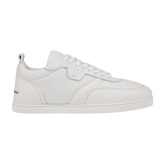 Christian Louboutin SK VI Sneaker - - Shoes - Herren - Wei&szlig; - 45 EU
