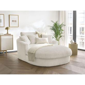 BOBOCHIC Bobochic - M&eacute;ridienne belem gros c&ocirc;tel&eacute; doux Beige