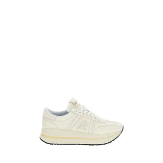 Premiata Damen, Schuhe, Wei&szlig;, 40 EUGr&ouml;&szlig;e