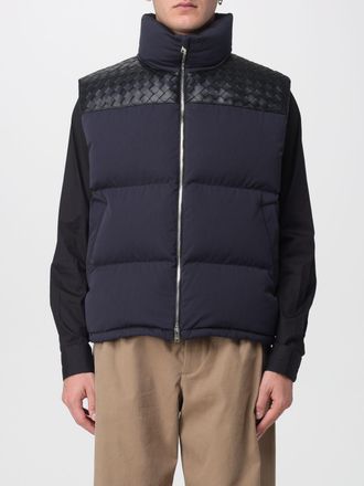 Bottega Veneta Gilet BOTTEGA VENETA Homme couleur Bleu