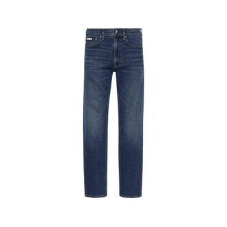 Calvin Klein Jean droit en coton