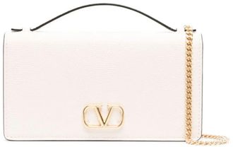 Valentino Garavani Clutches - Bags Ivory - Gr. unisize - in Wei&szlig; - f&uuml;r Damen