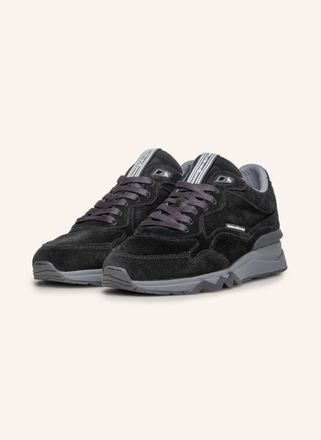 Floris Van Bommel Floris Van Bommel Sneaker De Zager 10 schwarz