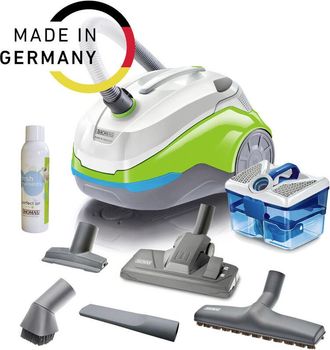 Thomas Perfect Air feel fresh Staubsauger ohne Beutel Beutellos