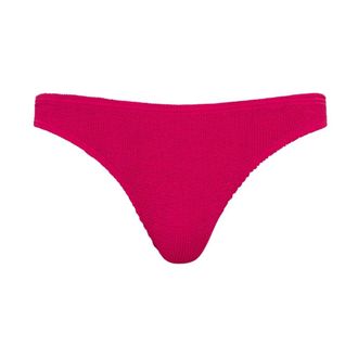 Bond-Eye Sign Bikini Unterteil - - Swimwear - Damen - Rosa - ONE SIZE