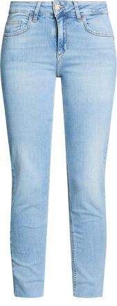 Liu Jo HOSEN & R&Ouml;CKE - Jeanshosen auf YOOX.COM