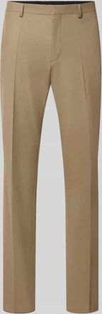 HUGO BOSS Super Slim Fit Anzughose aus Woll-Mix Modell Hesten253X