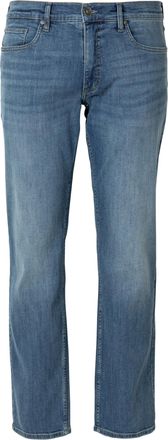 Stooker Frisco Denim Herren 5-Pocket-Hose Straight Fit Twill/Coloured clean wash gerade lang
