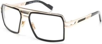 Cazal Cazal, Homme, Accessoires, Noir, Taille: 60 MM 6033 001 Optical Frame