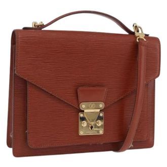Louis Vuitton Pre-owned Hand Bag - - Pre-owned - Damen - Braun - ONE SIZE