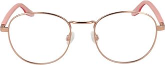 Converse unisex, Accessoires, Jaune, Taille: ONE Size Round Optical Frame