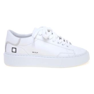 D.A.T.E. D.a.t.e., Damen, Schuhe, Wei&szlig;, 37 EUGr&ouml;&szlig;e
