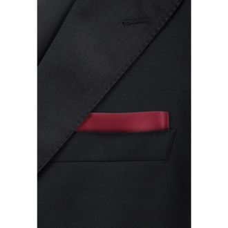 Dolce & Gabbana Homme, Accessoires, Rouge, Taille: ONE Size Pocket Square