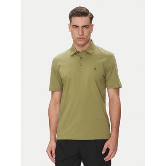 HUGO BOSS Poloshirt C-Parris 01 50520297 Gr&uuml;n Regular Fit