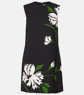 Veronica Beard Robe Cromwell à fleurs