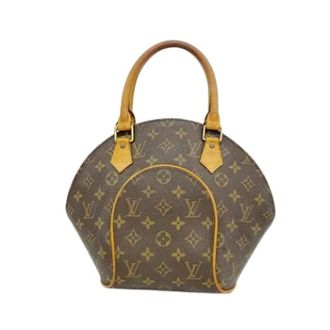 Louis Vuitton Sac &agrave; main vintage en toile Pre-owned - Femme - Pre-owned - Brun - Taille: ONE Size