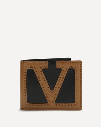 Valentino Garavani Viva Superstar Wallet Male UNI