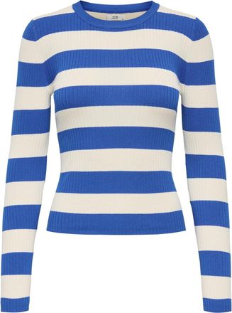Jacqueline de Yong JdY Jdyplum L/S O-Neck Pullover KNT Noos