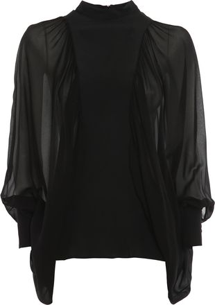 Dondup Bluse - Schwarz