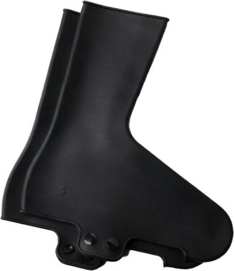 Generico Wasserdichte &Uuml;berschuhe f&uuml;r Radfahrer, 1 Paar, wasserdicht, thermisch, rutschfest, f&uuml;r Fahrradstiefel, f&uuml;r Radfahrer, Mountainbikes und Stra&szlig;en, Outdo