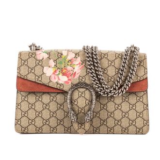 Gucci Crossbody Bags - Blooms Dionysus Small - Gr. unisize - in Beige - f&uuml;r Damen