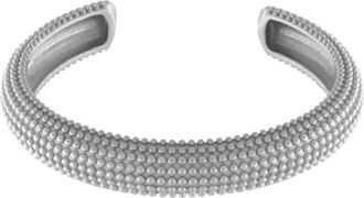 Dansk Copenhagen Luxuri&ouml;ses Wasserdichtes Manschettenarmband - - Accessories - Damen - Grau - ONE SIZE