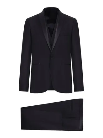 Tagliatore Costume De C&eacute;r&eacute;monie - Noir