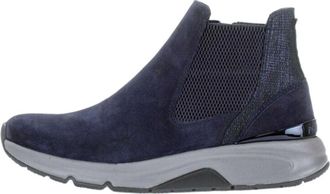 Gabor Damen, Schuhe, Blau, 39 1/2 EUGr&ouml;&szlig;e