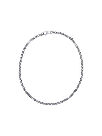 Maison Margiela Logo Necklace