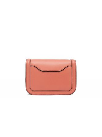 Coccinelle Womens Crossbody Bag Geranium Cowhide - Crossbody-Bags
