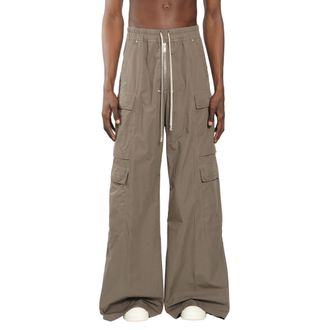 Rick Owens Temple Double Cargo Jumbo Belas